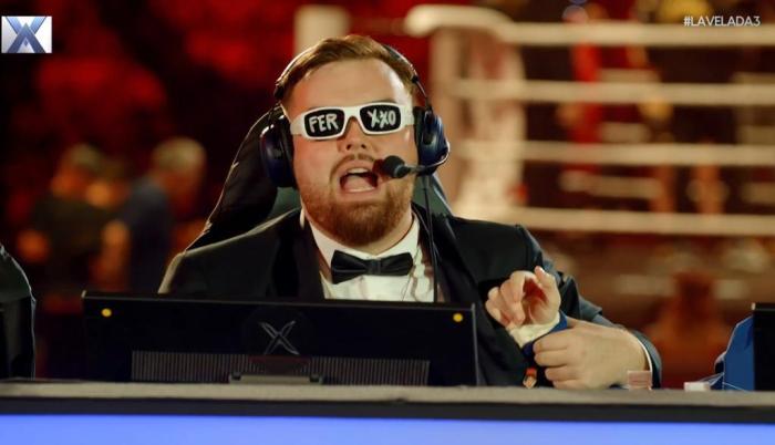 Velada del Año 3: Ibai Llanos vuelve a romper récords de streaming