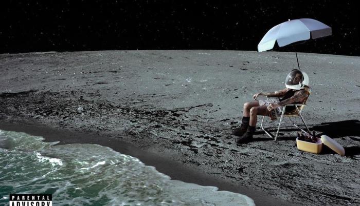 Rauw Alejandro presentó su nuevo proyecto, 'Playa Saturno'