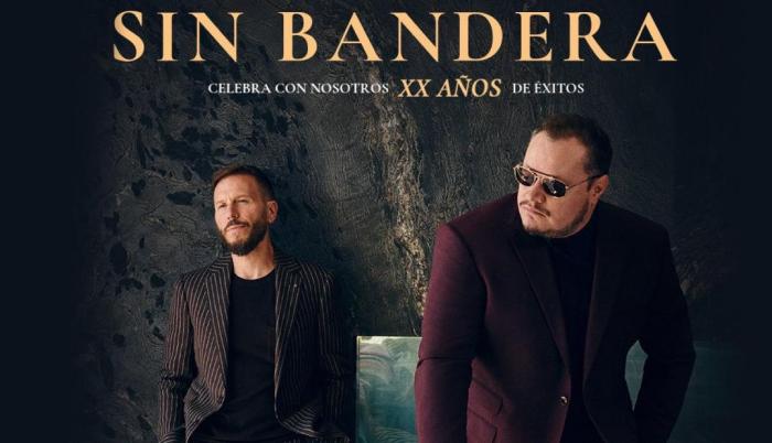 Sin Bandera en Quito: todo lo que debes saber del concierto
