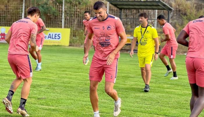 Orense vs. Delfín: Fecha, hora y dónde ver