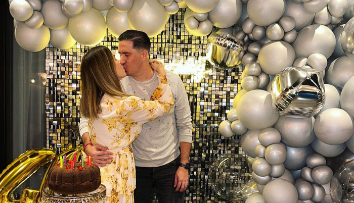 La presentadora Gabriela Guzmán está embarazada