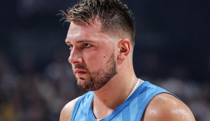 Mundial de Baloncesto: Luka Doncic lidera la victoria y pasó de ronda