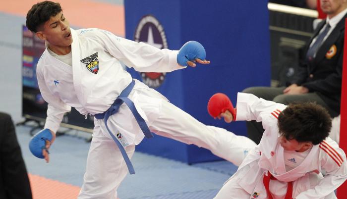 Panamericano Juvenil de Karate: Ecuador se subió al podio en Chile