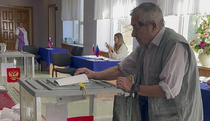 Ucrania persiste en la guerra mientras Rusia busca anexar regiones ...