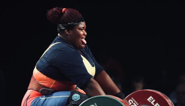 Mundial de pesas: Ecuatoriana Liseth Ayoví cierra con tres medallas de bronce