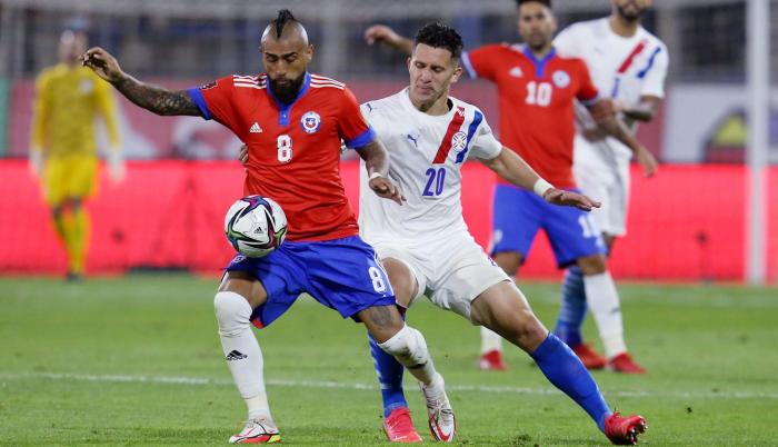 Chile vs. Paraguay: Fecha, hora y dónde ver las eliminatorias sudamericanas