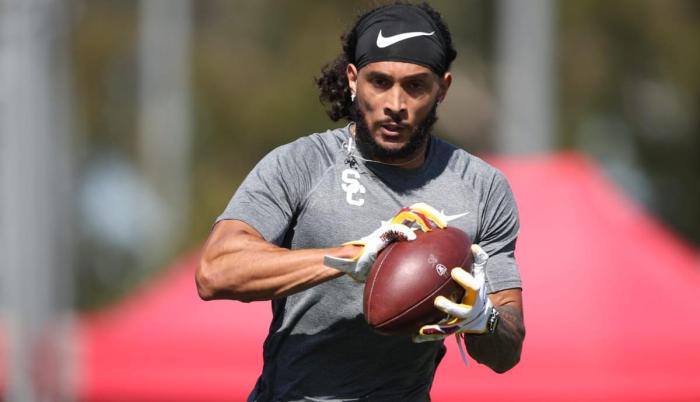 NFL: Talanoa Hufanga, de 49ers, y Efe Obada, de Commanders, pierden el año