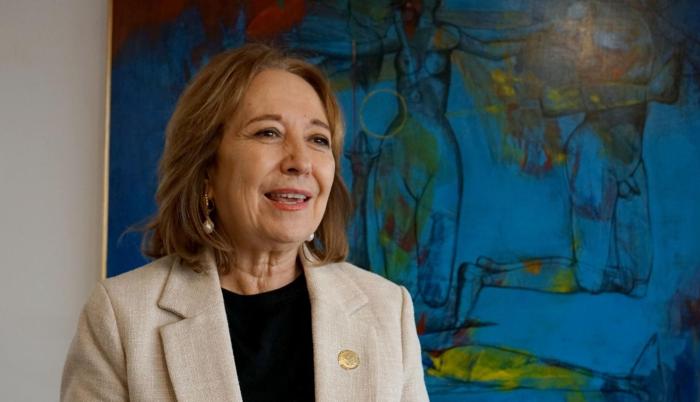 María Elena Machuca: “El arte es una herramienta poderosa”