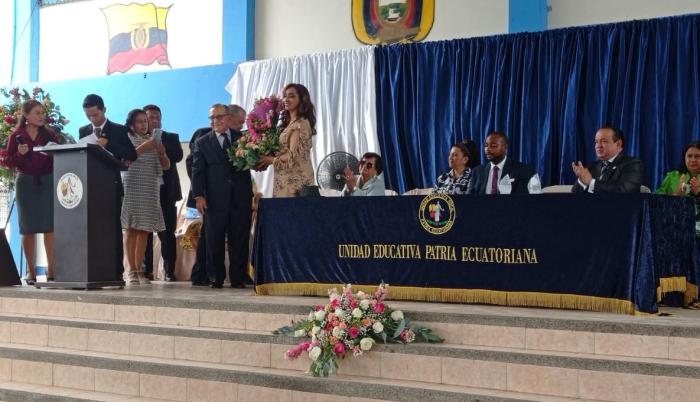 Exalumnos y maestros se reunieron por los 52 años del colegio Patria ...