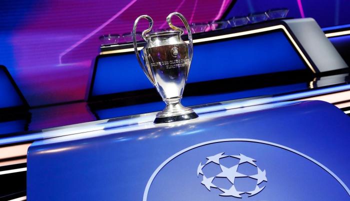 UEFA Champions League: Conoce los partidos de la fecha 5 de la fase de ...