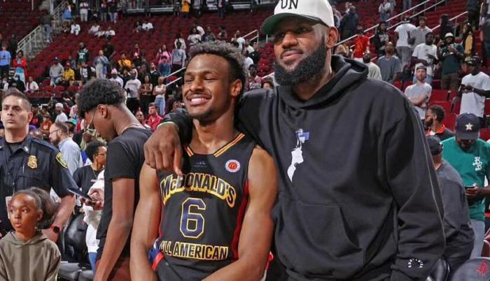 LeBron James aniversario 39 en plena vigencia y con sueños por cumplir