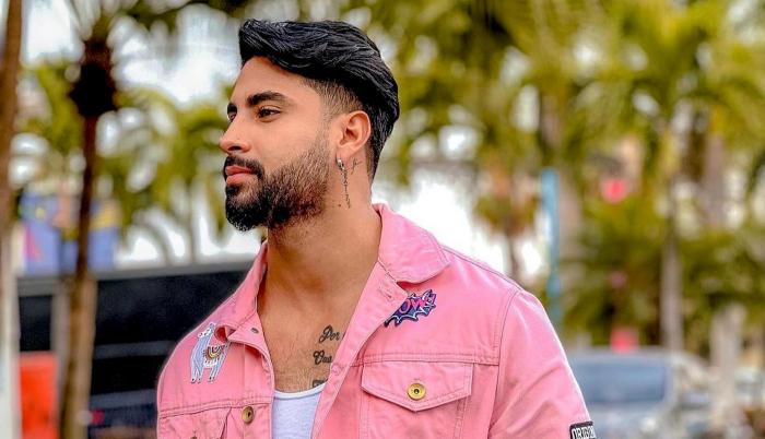 Fercho Gómez: "Mi meta es ser el presentador de mi propio programa"