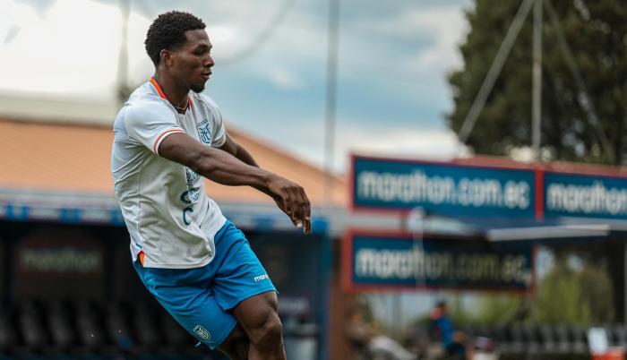 Preolímpico: Justin Cuero, llamado a destacar en el debut ante Colombia