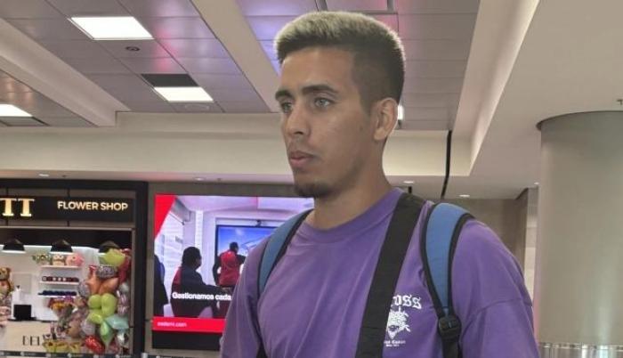 Liga de Quito: Andrés Zanini arribó al Ecuador para sumarse al cuadro albo