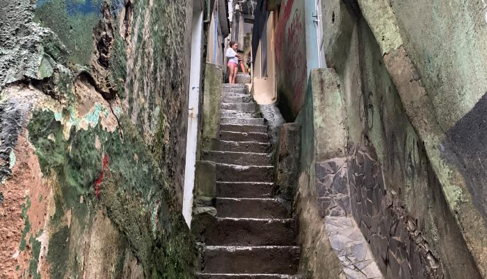 Así es un tour en Rocinha: Las tres horas más intensas en Río de Janeiro