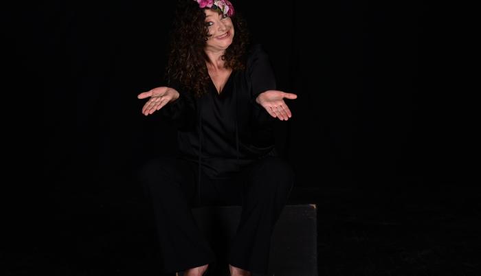 Juana Guarderas: Libre e irreverente