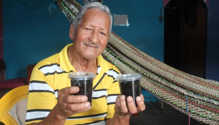 Vinces guarda el secreto del dulce de pechiche que quita los antojos ...