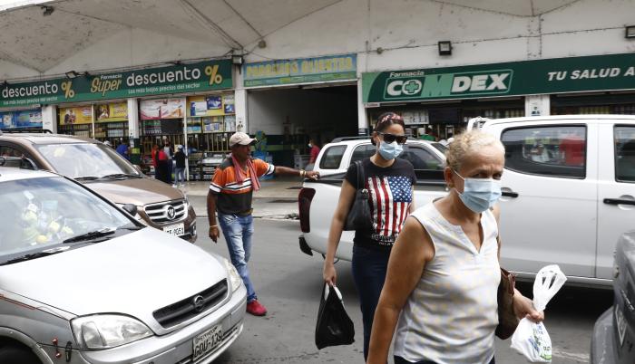 Guayaquil, la ciudad que depende de calles para vivir