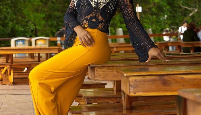 Olga Álava: "Creo que me contagié en el supermercado"