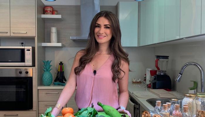 Coco Crespo: deslumbrada ante la vida