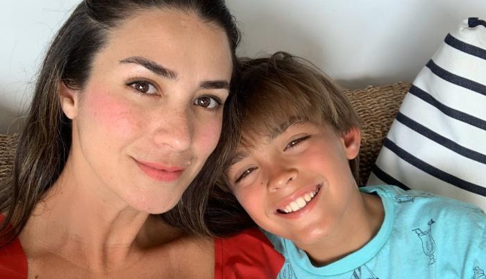 Coco Crespo: deslumbrada ante la vida