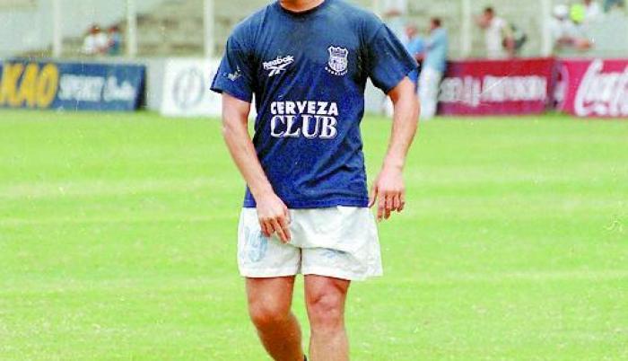 Exjugador de Emelec implicado en robo