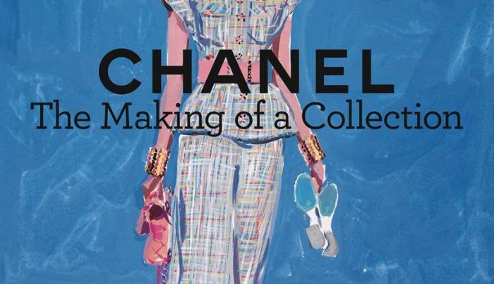 Chanel lanza libro para fashionistas