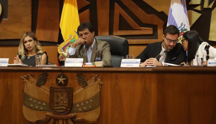 Guayas, con el 2 % del presupuesto para trabajar
