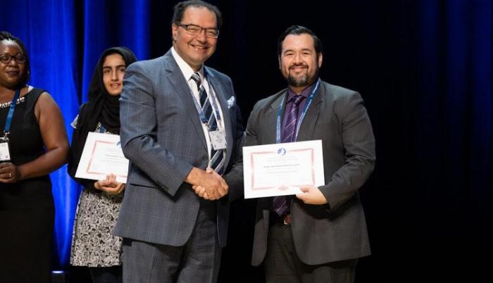 Medico de Solca represento a Ecuador en Congreso Internacional
