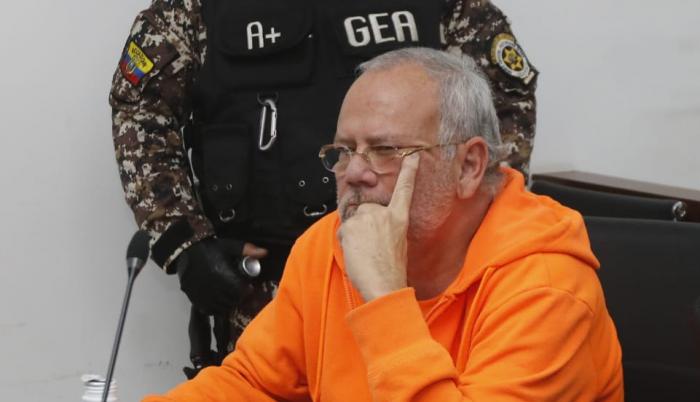 Se declaro abandonada la querella contra Pareja por ausencia de ...