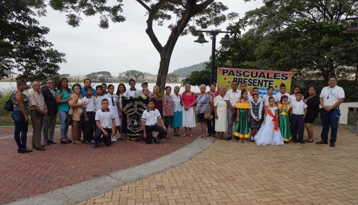Pascuales celebrara con un desfile sus 126 anos como parroquia