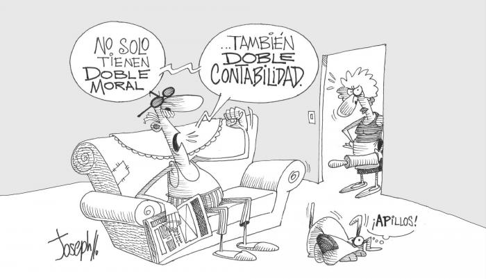 Casos de doble personalidad