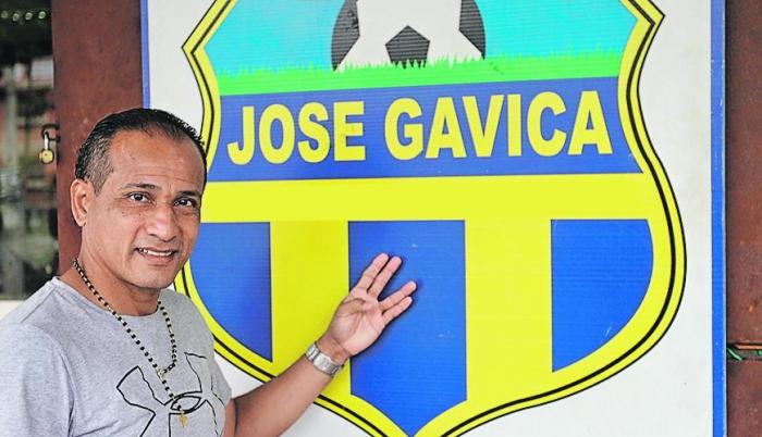 Jose Gavica asumio como tecnico interino de Barcelona
