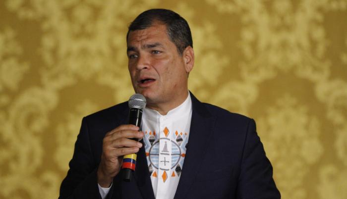 Sobornos 2012-2016: fijan fecha para audiencia de vinculacion de Correa, Glas y Bonilla