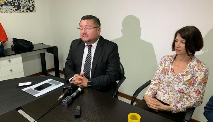 Marie Ceglia: “Queremos a Paul libre para el Dia del Padre”