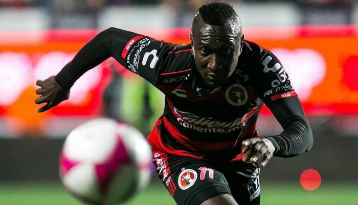 Erick Castillo, a un paso del Santos Laguna