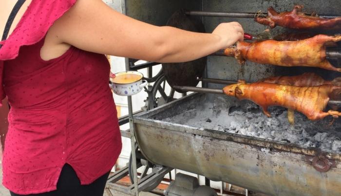 El cuy busca un espacio en el paladar del guayaco