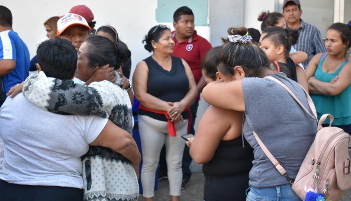 Cinco muertes violentas en menos de 24 horas