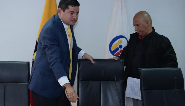 Jose Tuarez sumara un tercer juicio politico