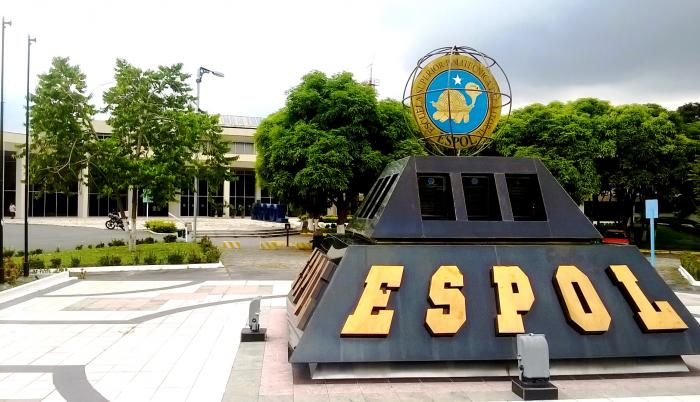 Una beca para maestria a quien disene el sello y emblema de la Espol