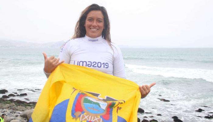 Mimi, vicecampeona panamericana