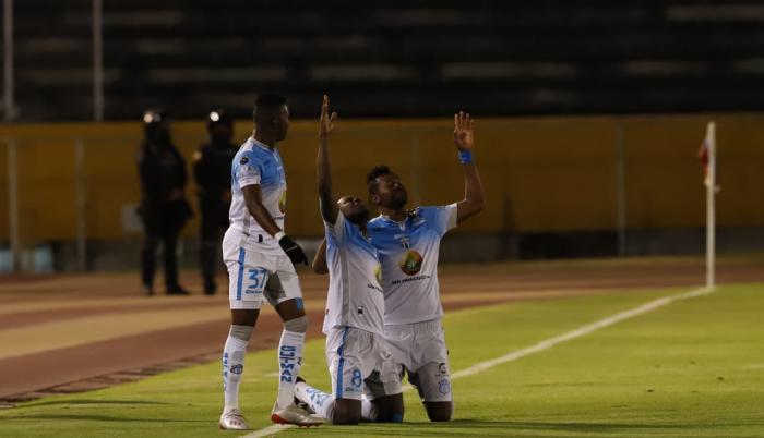 Macara se consolida como lider de la LigaPro