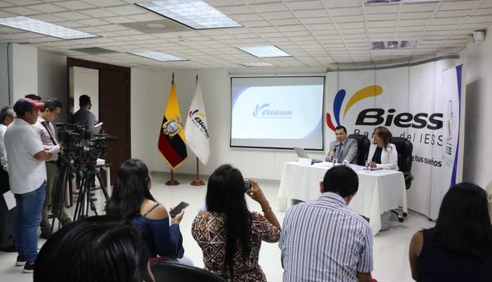 El Biess espera colocar $ 2.302 millones en quirografarios