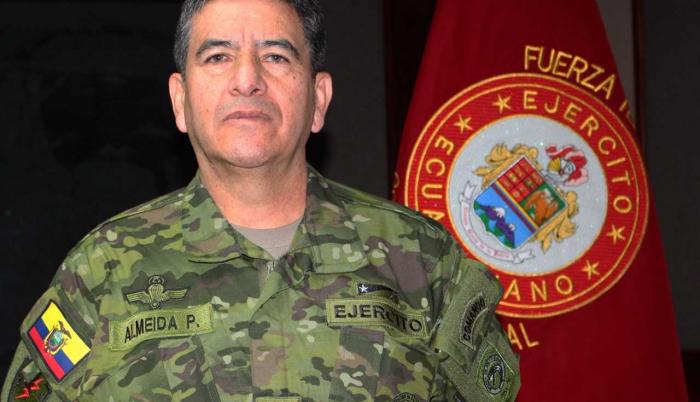 El Ejercito cuenta con cinco nuevos generales de Brigada