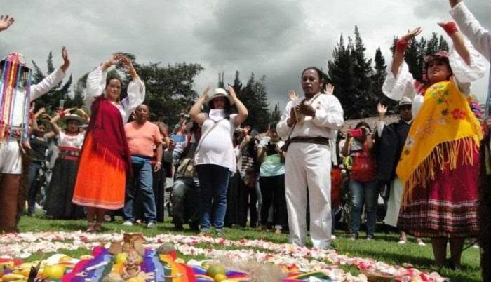 El Inti Raymi y las cuatro celebraciones que se realizaran en Quito el ...