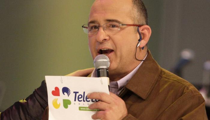 Fallece el reconocido conductor de television colombiano Jota Mario ...