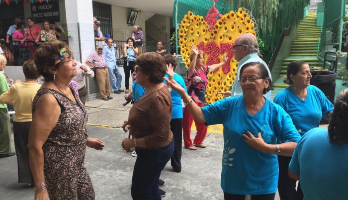 El Hogar Corazon de Jesus celebro sus 127 anos de fundacion