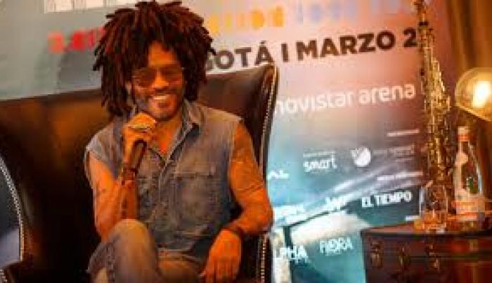 Lenny Kravitz: ser autentico y honesto atrae nuevos publicos