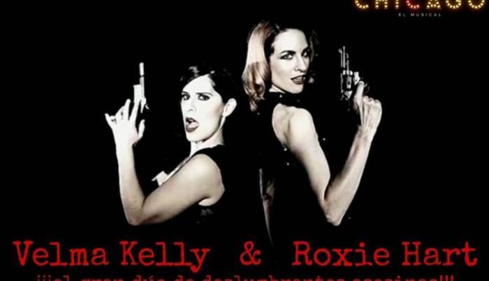 Villanos protagonizan ‘Chicago’, el musical