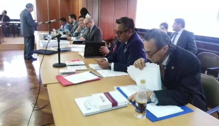 El caso Singue suma cinco nuevos procesados